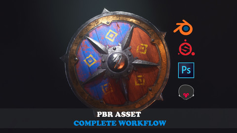 ArtStation - Creating A Game Asset From Start To Finish | Tutorials