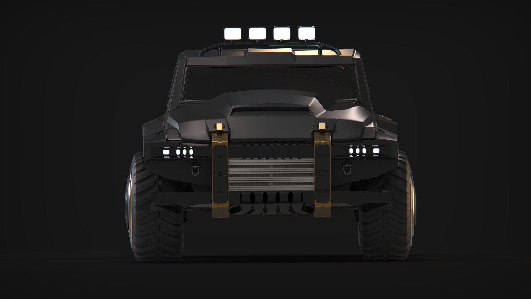 ArtStation - Sci-Fi Vehicle Concept | Resources