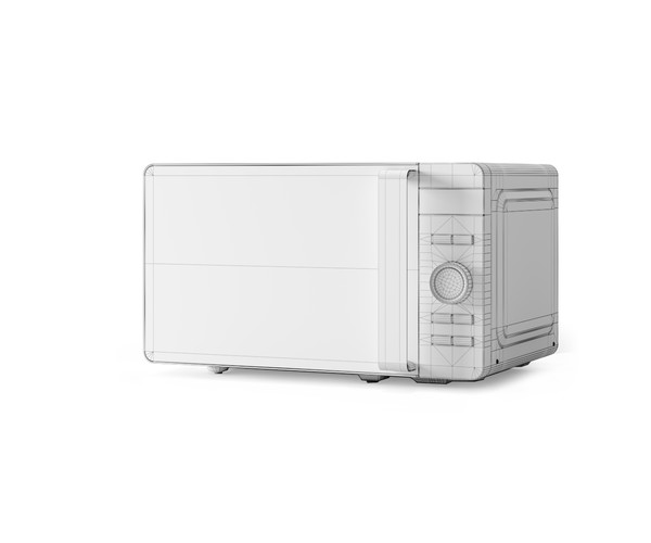 ArtStation - Microwave | Resources