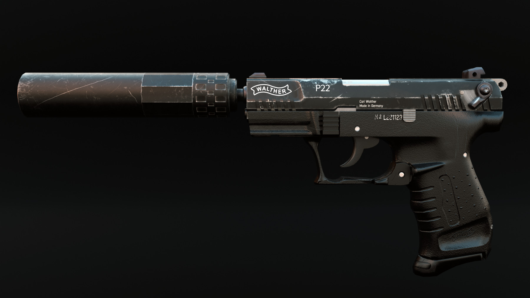 ArtStation - P22 Project Files - Asset | Resources