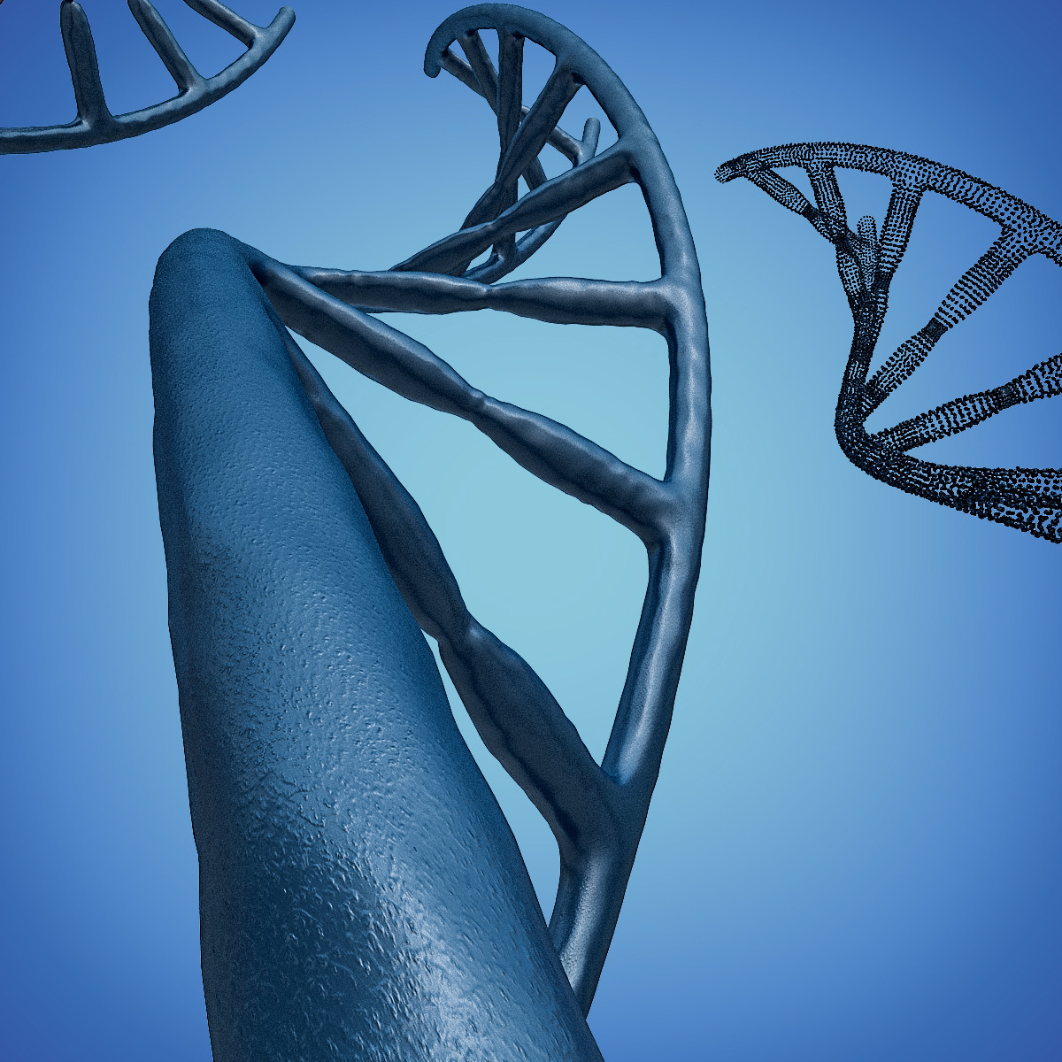 ArtStation - DNA | Resources