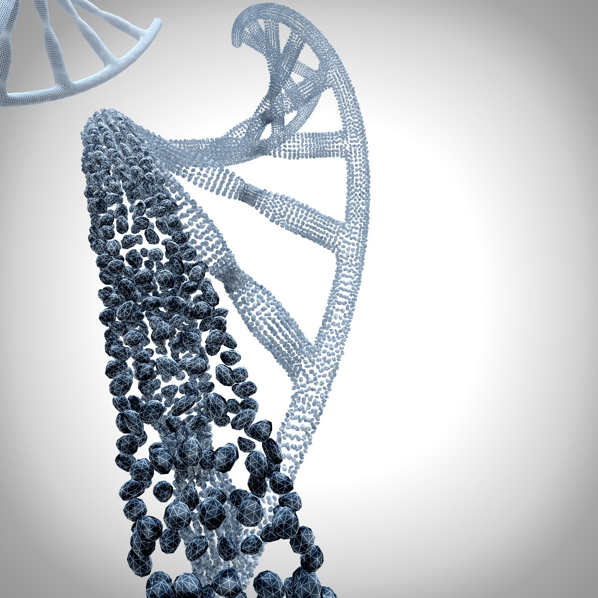 ArtStation - DNA | Resources