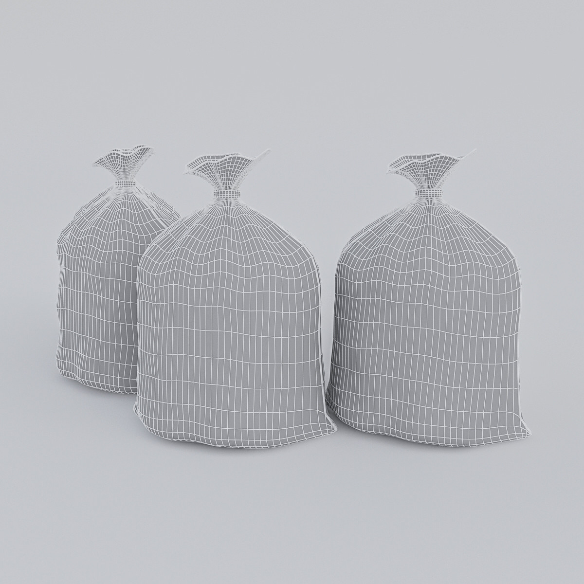 ArtStation - Money Bag | Game Assets