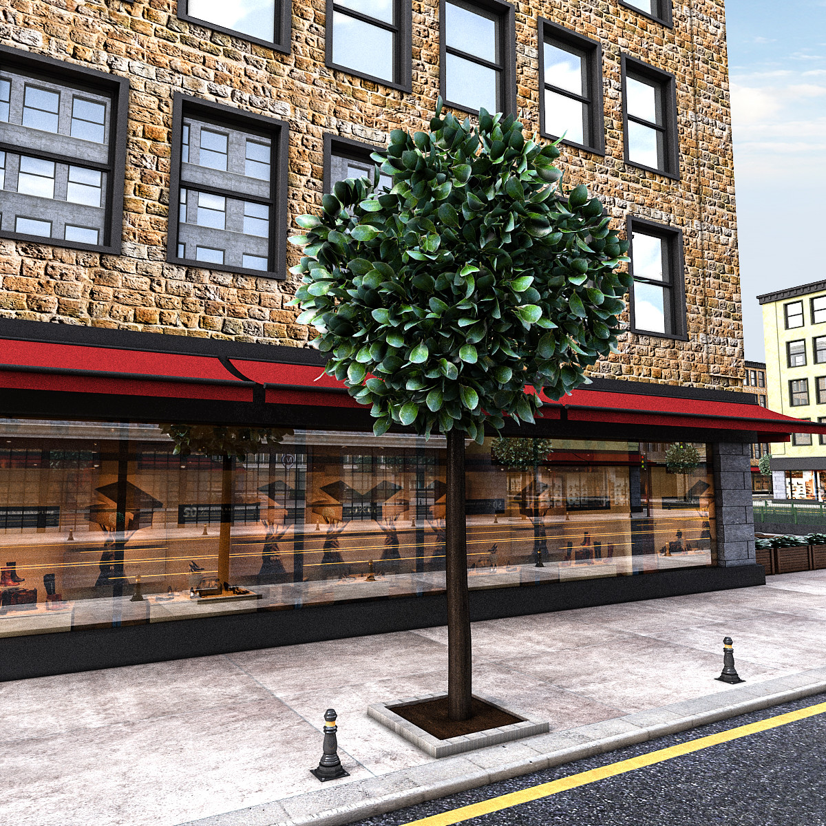 ArtStation - Modular City | Resources