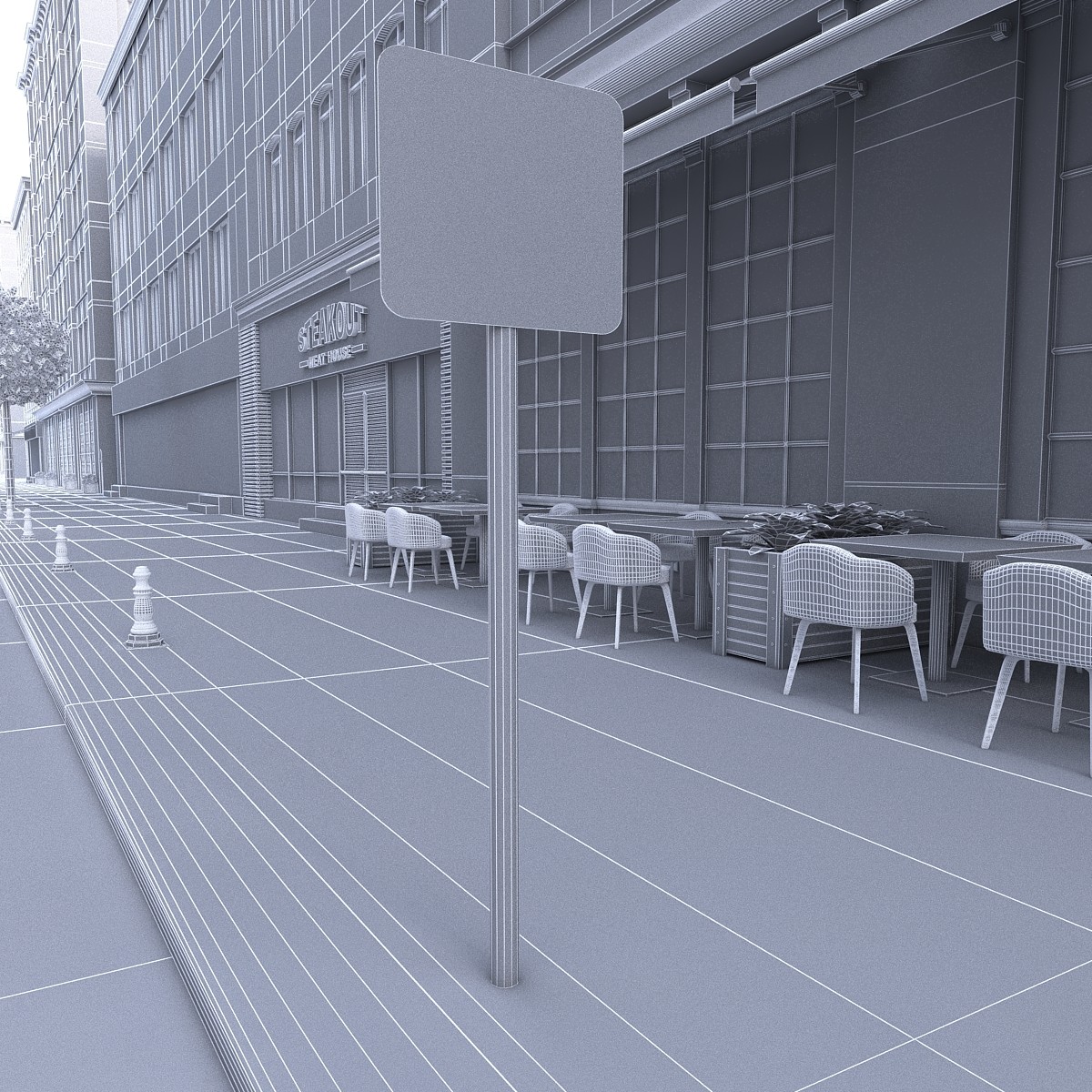 ArtStation - Modular City | Resources