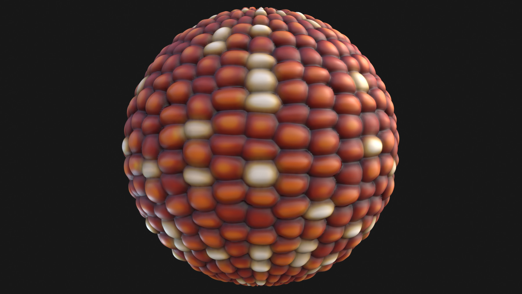 ArtStation - Corn - Procedural Material | Resources