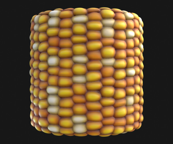 ArtStation - Corn - Procedural Material | Resources