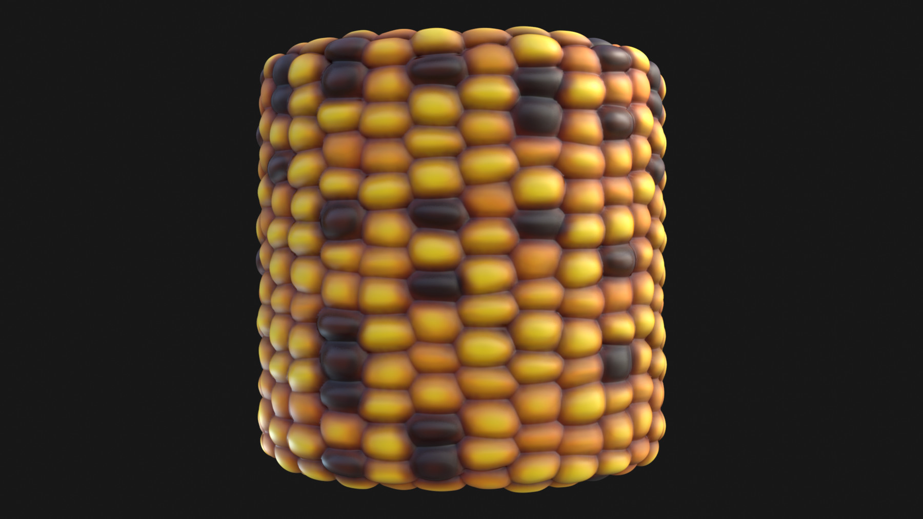ArtStation - Corn - Procedural Material | Resources