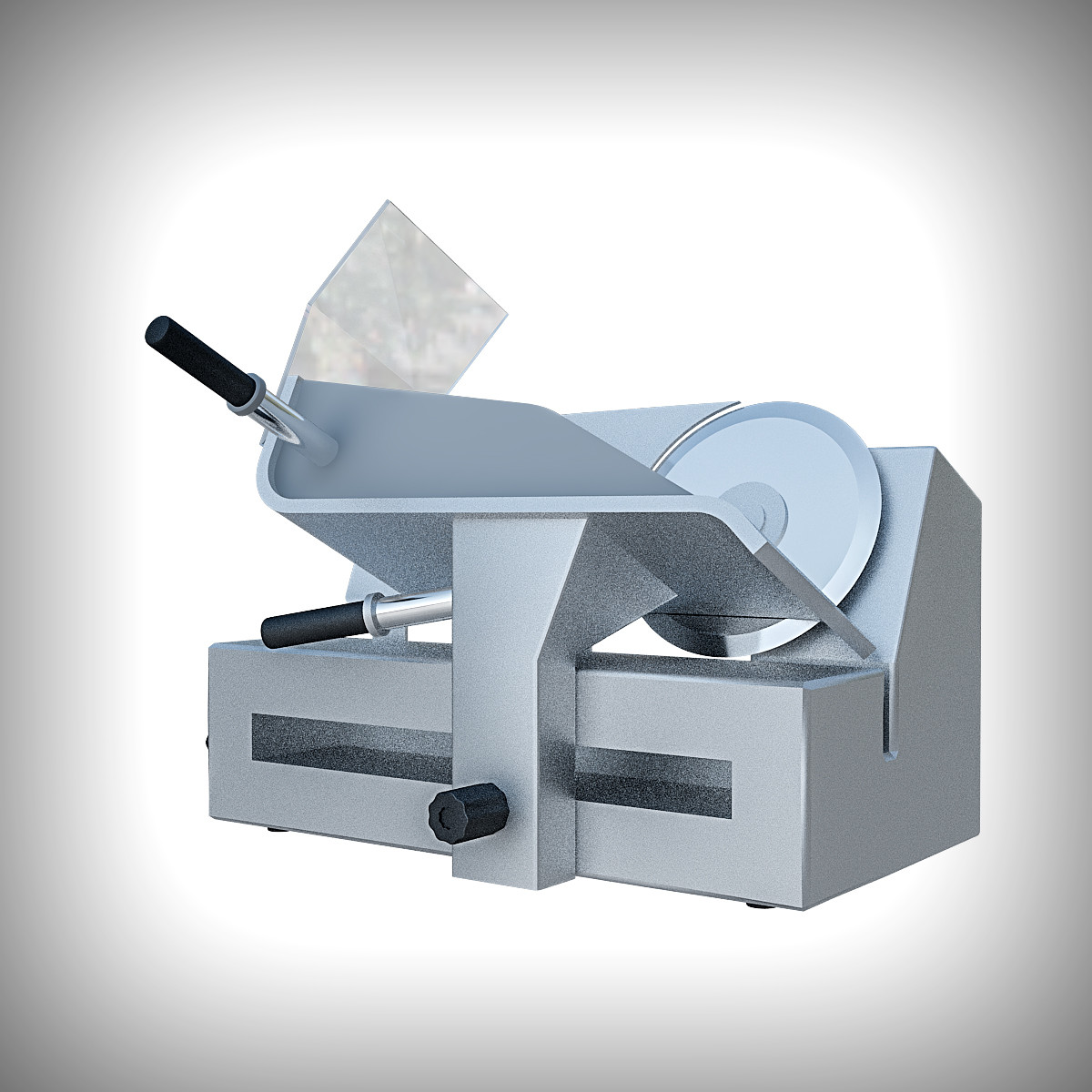 ArtStation - Slicing Machine | Resources