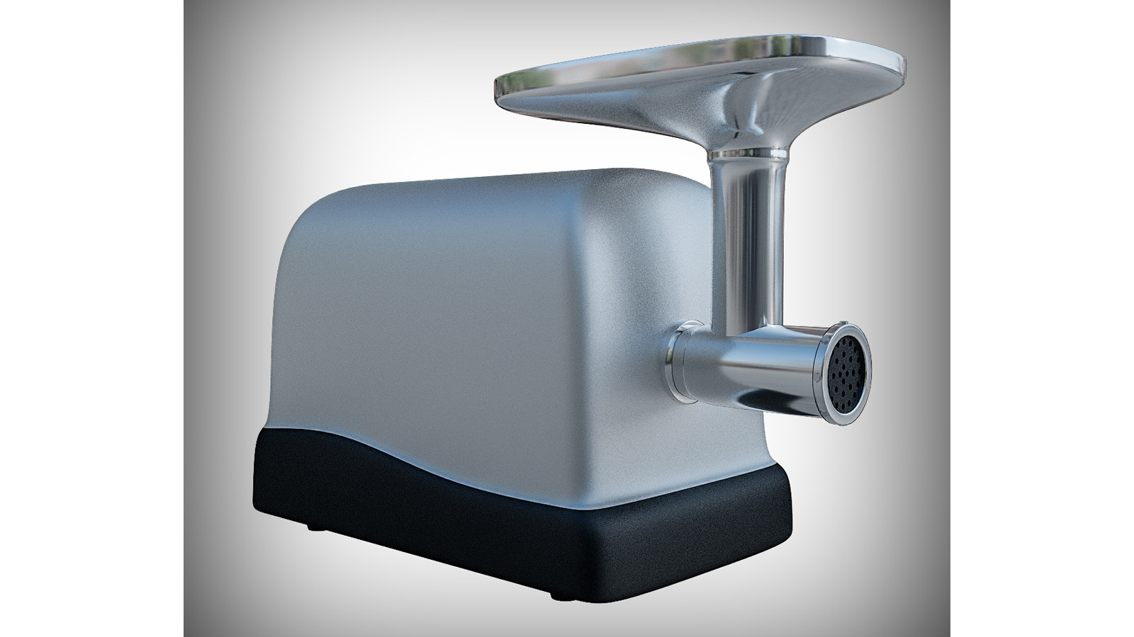 ArtStation - Mincing Machine | Resources