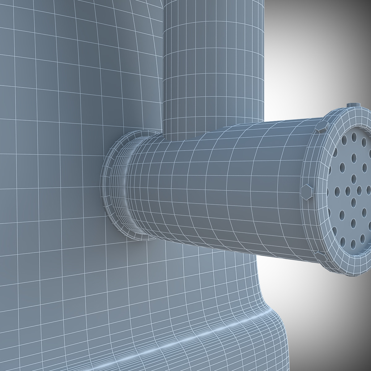 ArtStation - Mincing Machine | Resources