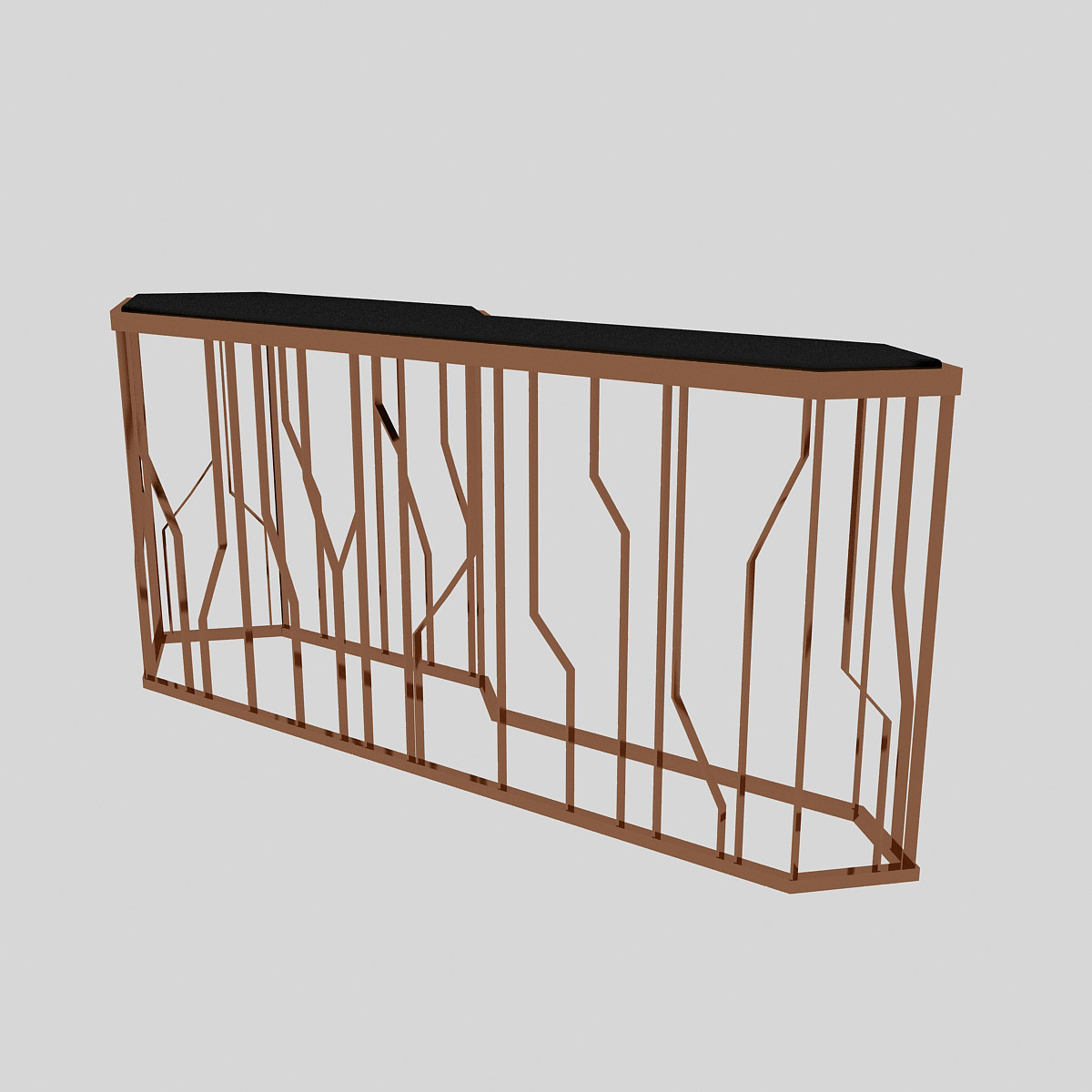 ArtStation - Metal Table 3 | Game Assets