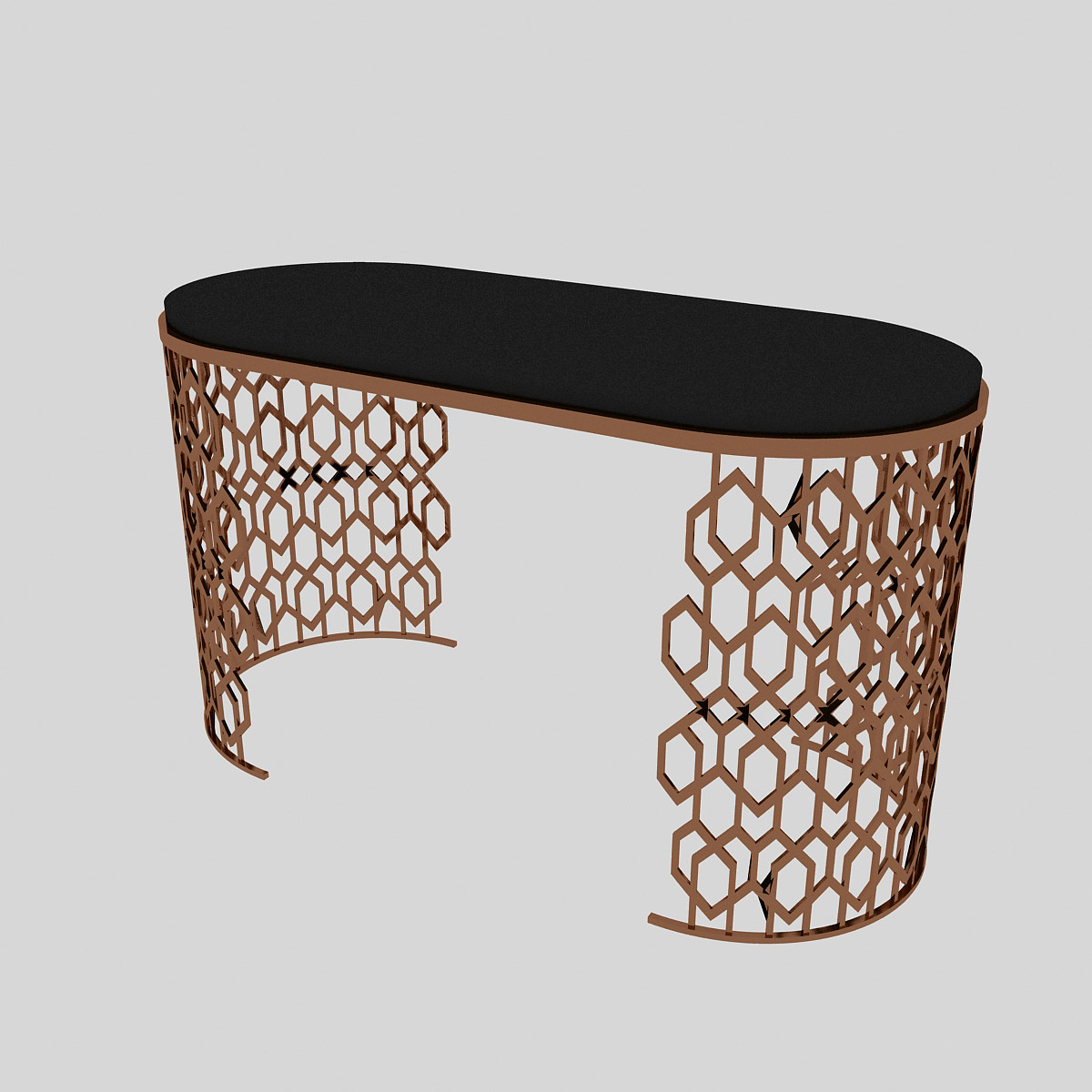 ArtStation - Metal Table 1 | Game Assets