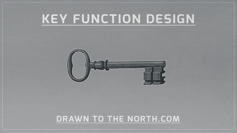 ArtStation - Key Function Design | Tutorials