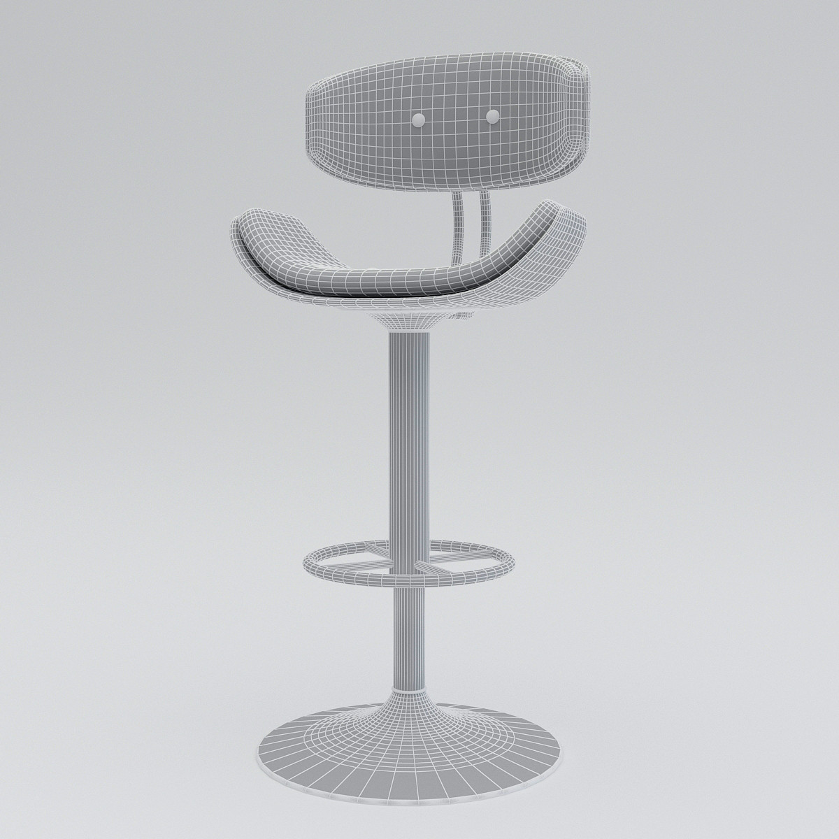 ArtStation - Bar Chair | Resources