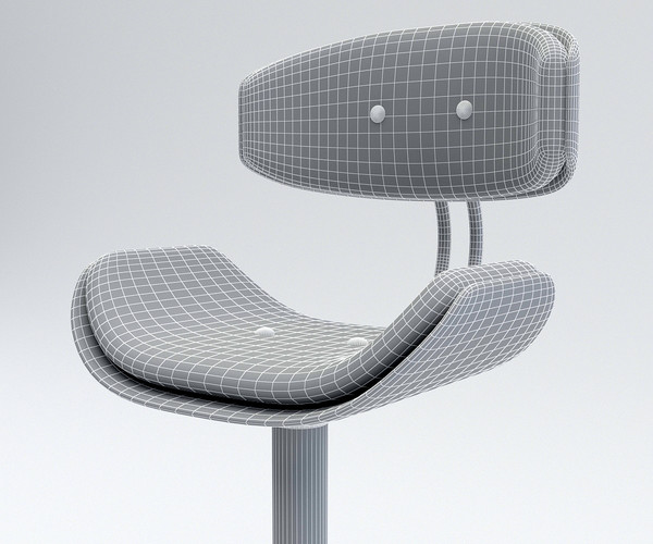 ArtStation - Bar Chair | Resources