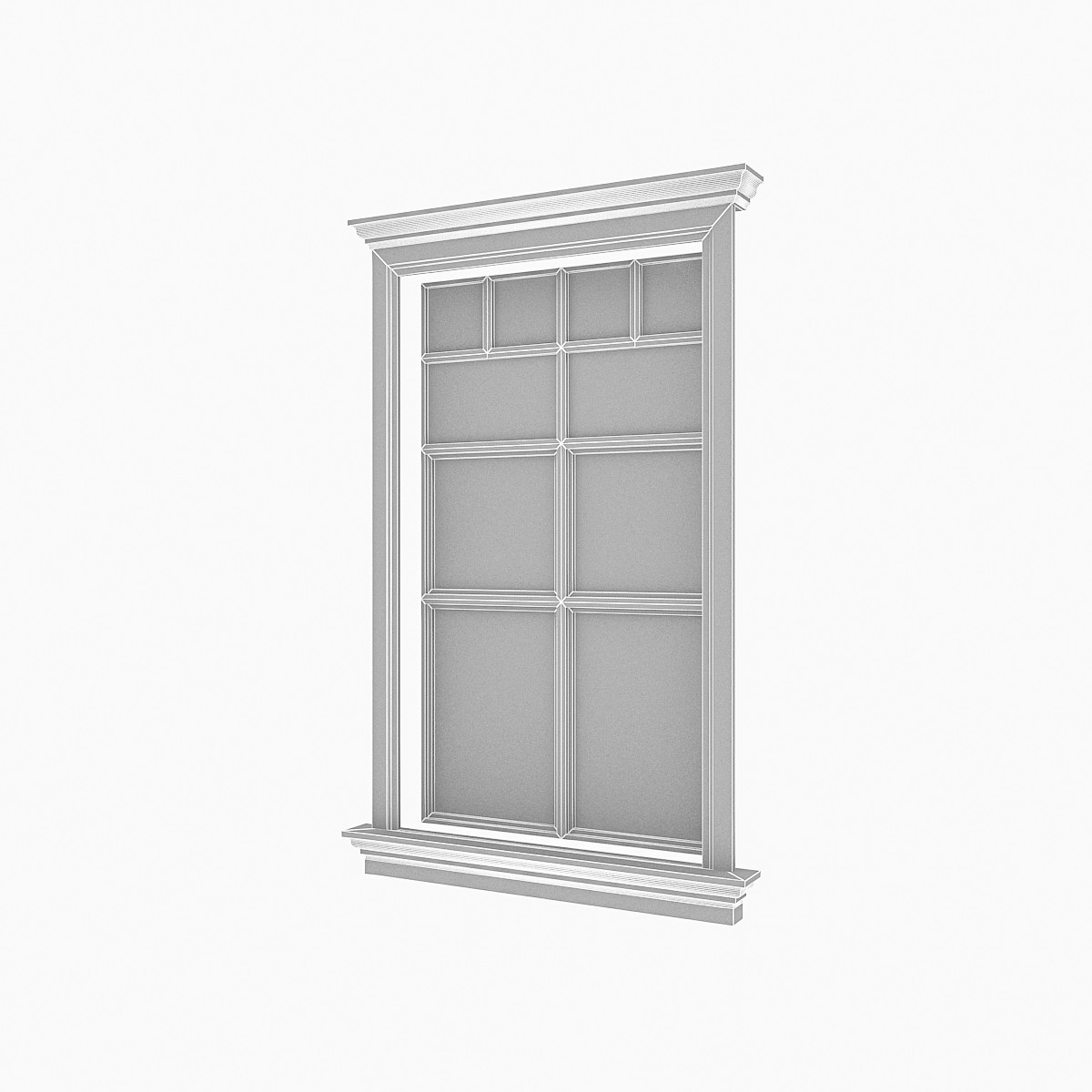 ArtStation - Pavilion Window 3 | Resources