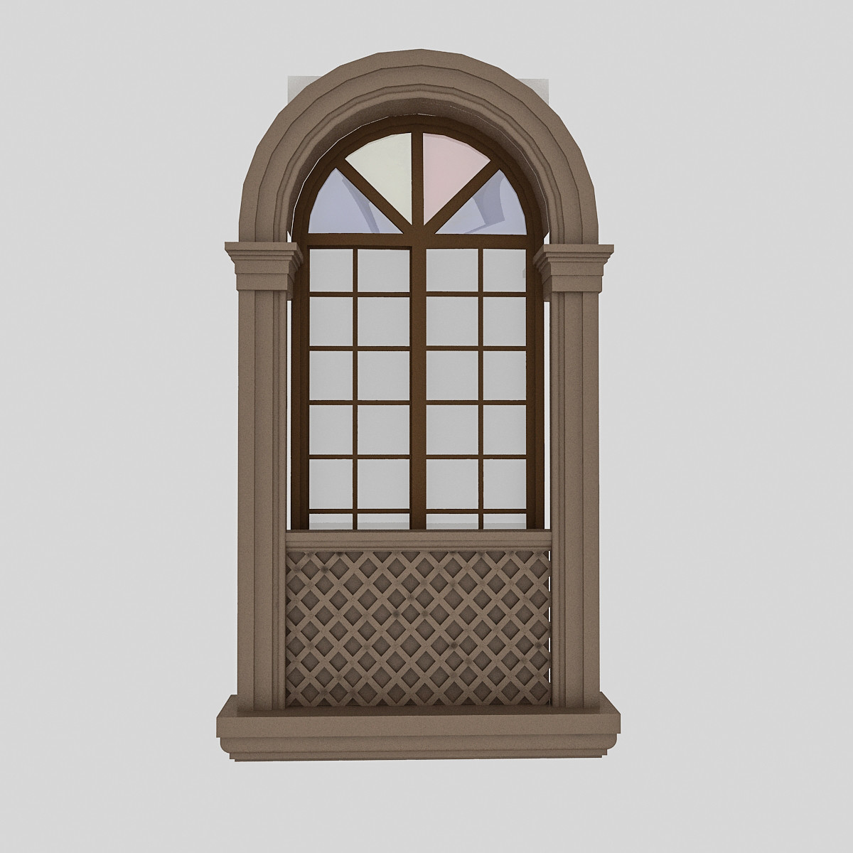 ArtStation - Pavilion Window | Resources