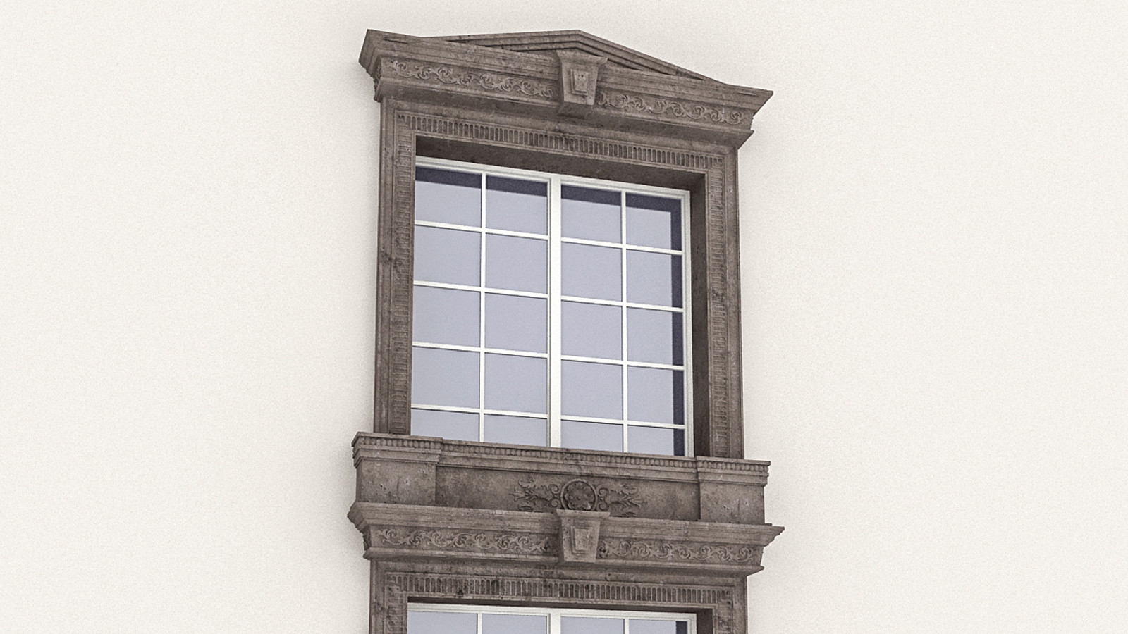 ArtStation - Window Frame 05 | Resources