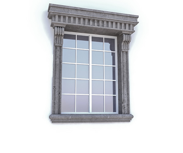 ArtStation - Classic Window Collection | Resources