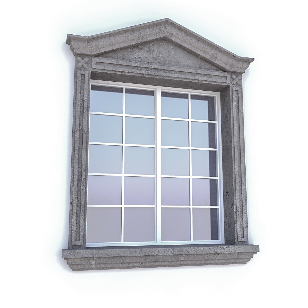 ArtStation - Classic Window Collection | Resources