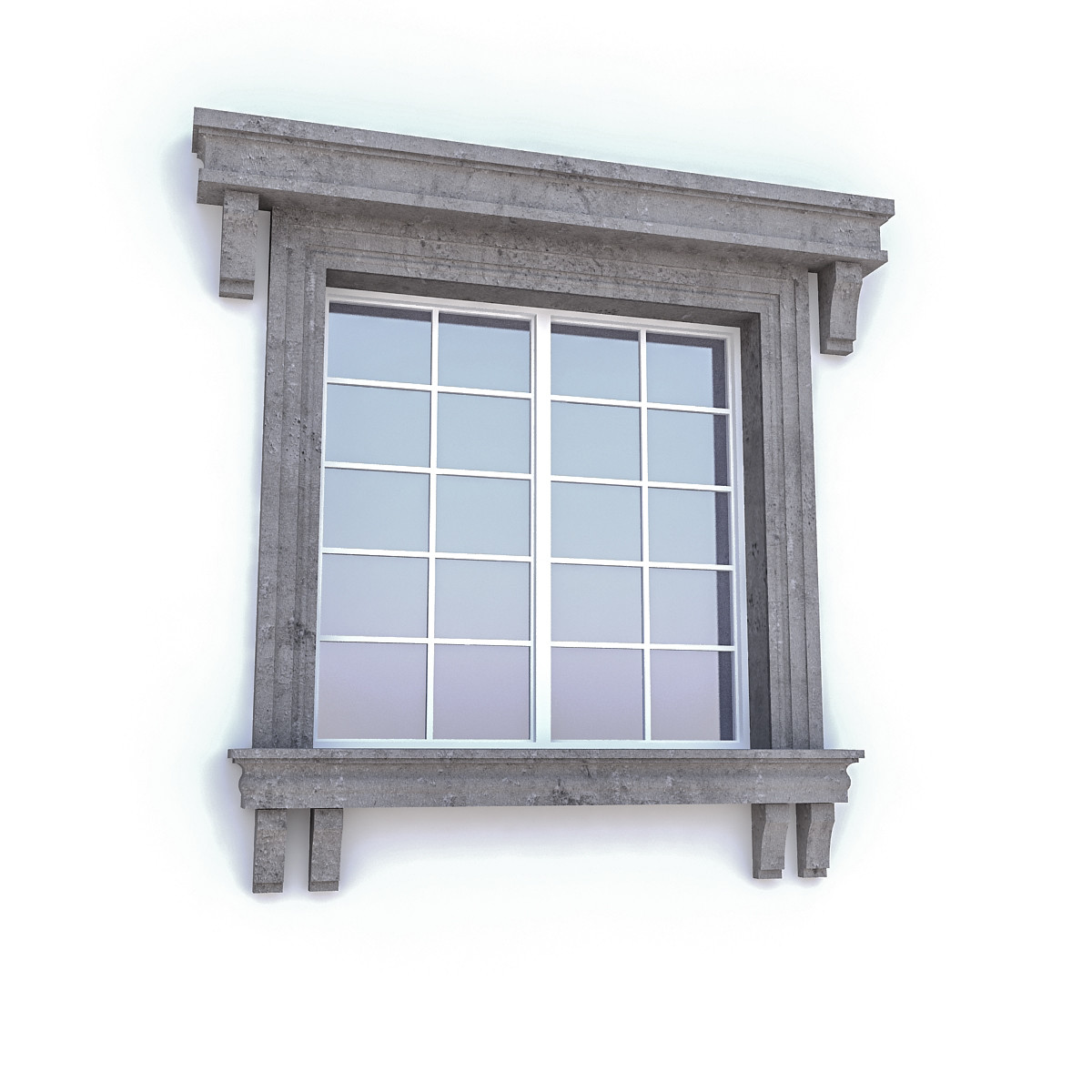 ArtStation - Classic Window Collection | Resources