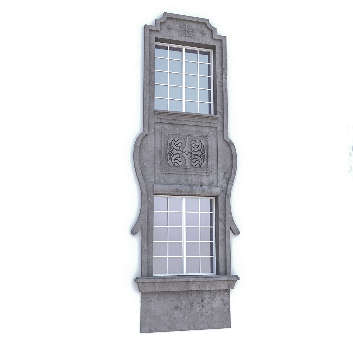 ArtStation - Classic Window Collection | Resources