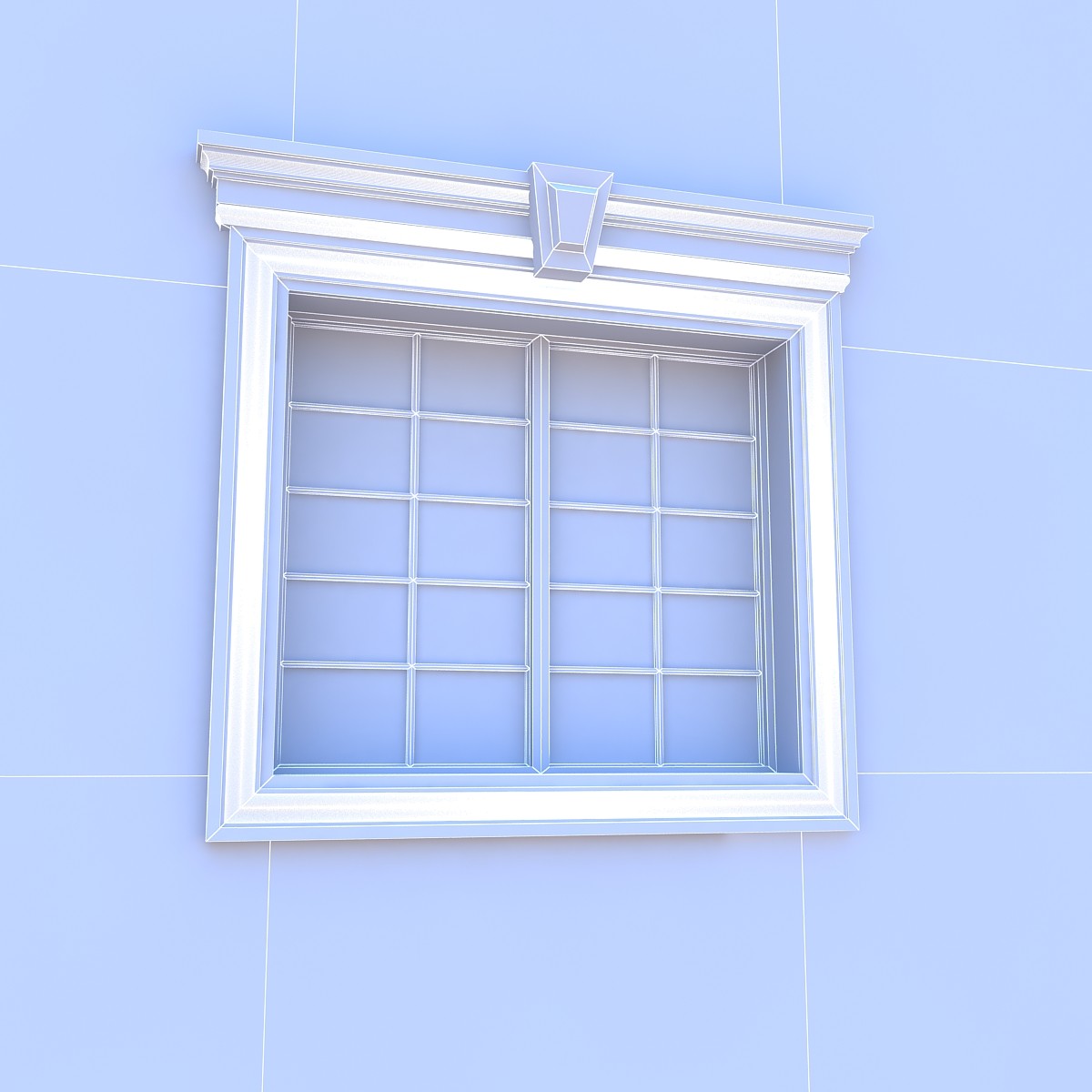 ArtStation - Classic Window Collection | Resources