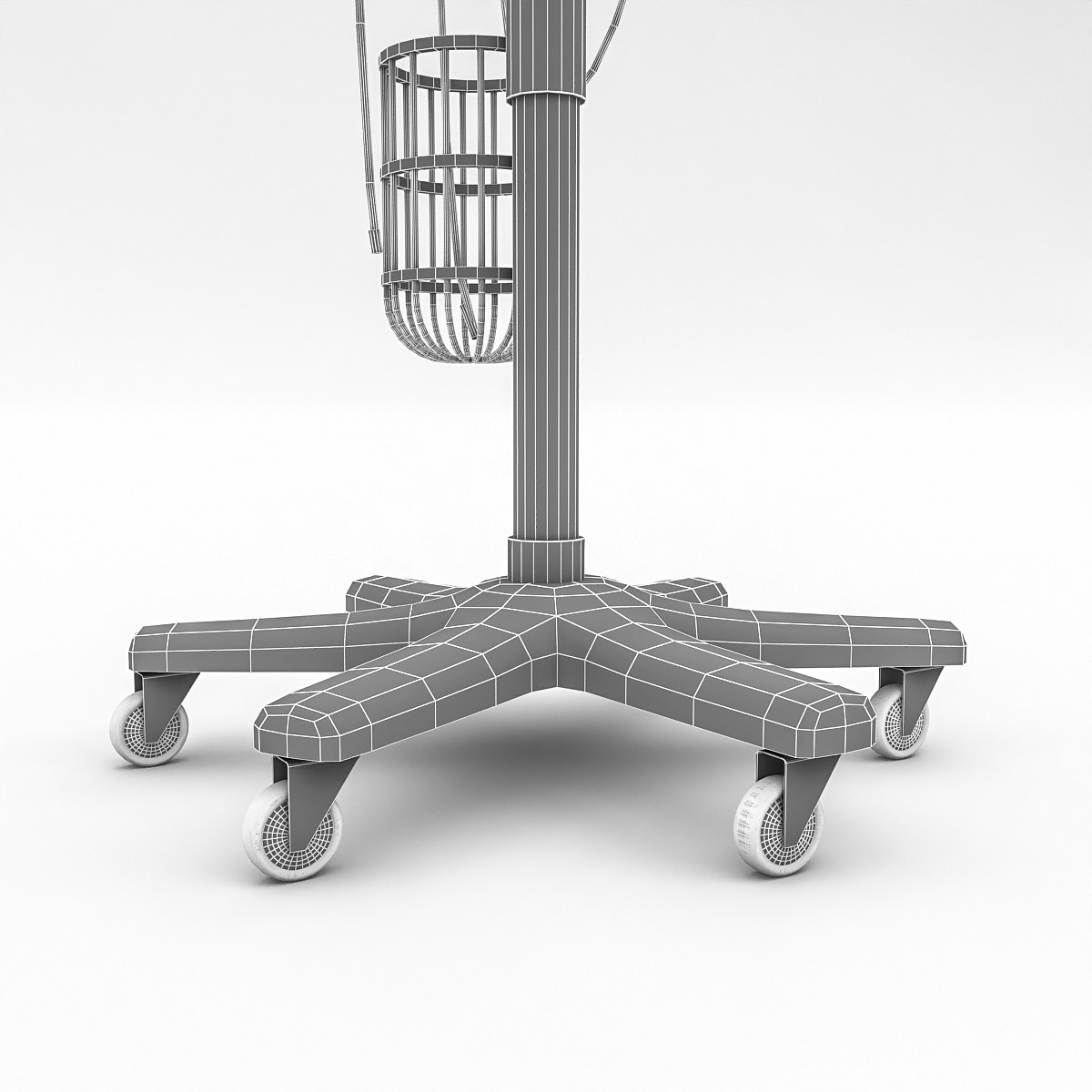 ArtStation - 3D Serum Model | Resources