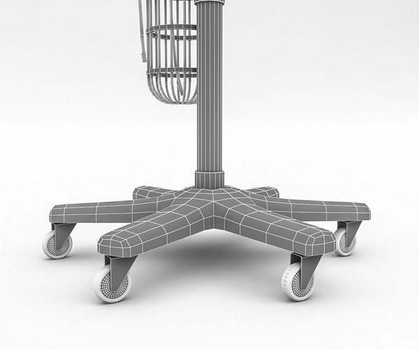 ArtStation - 3D Serum Model | Resources