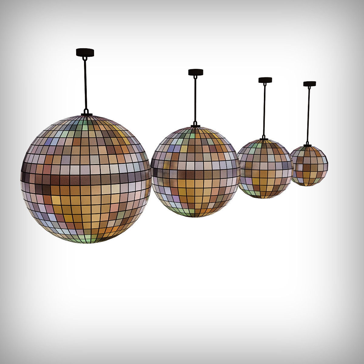 ArtStation - 3D Disco Ball | Resources