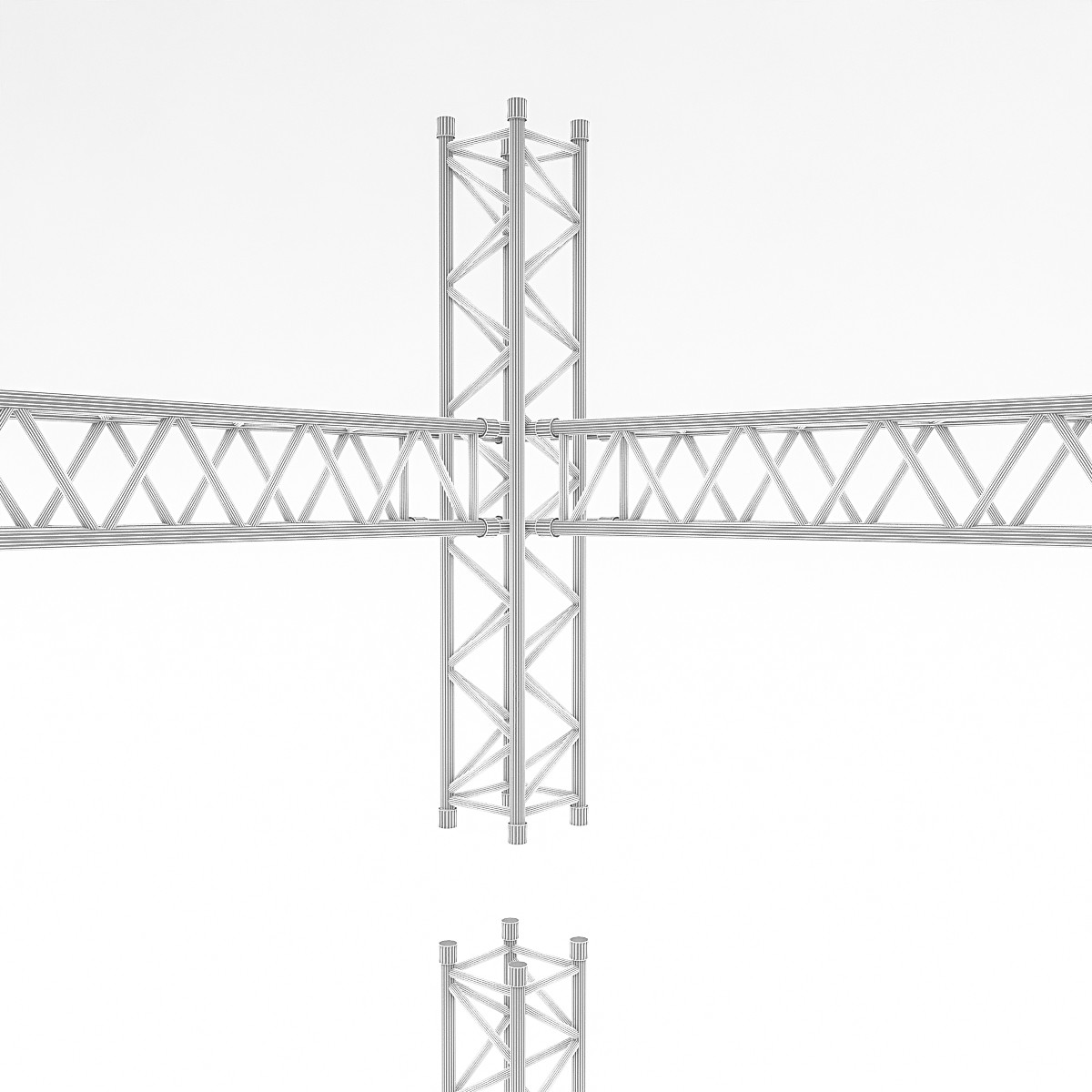 ArtStation - Modular scaffolding Model | Resources