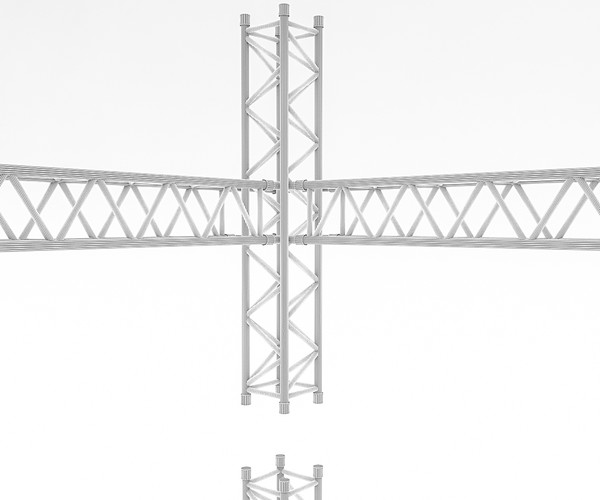 ArtStation - Modular scaffolding Model | Resources