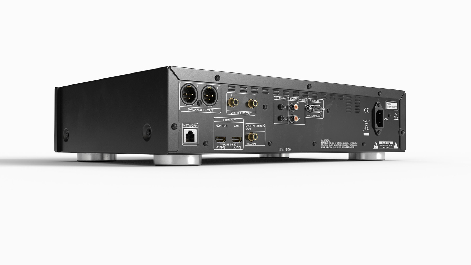 ArtStation - Low-poly PBR Bluray Player | Game Assets