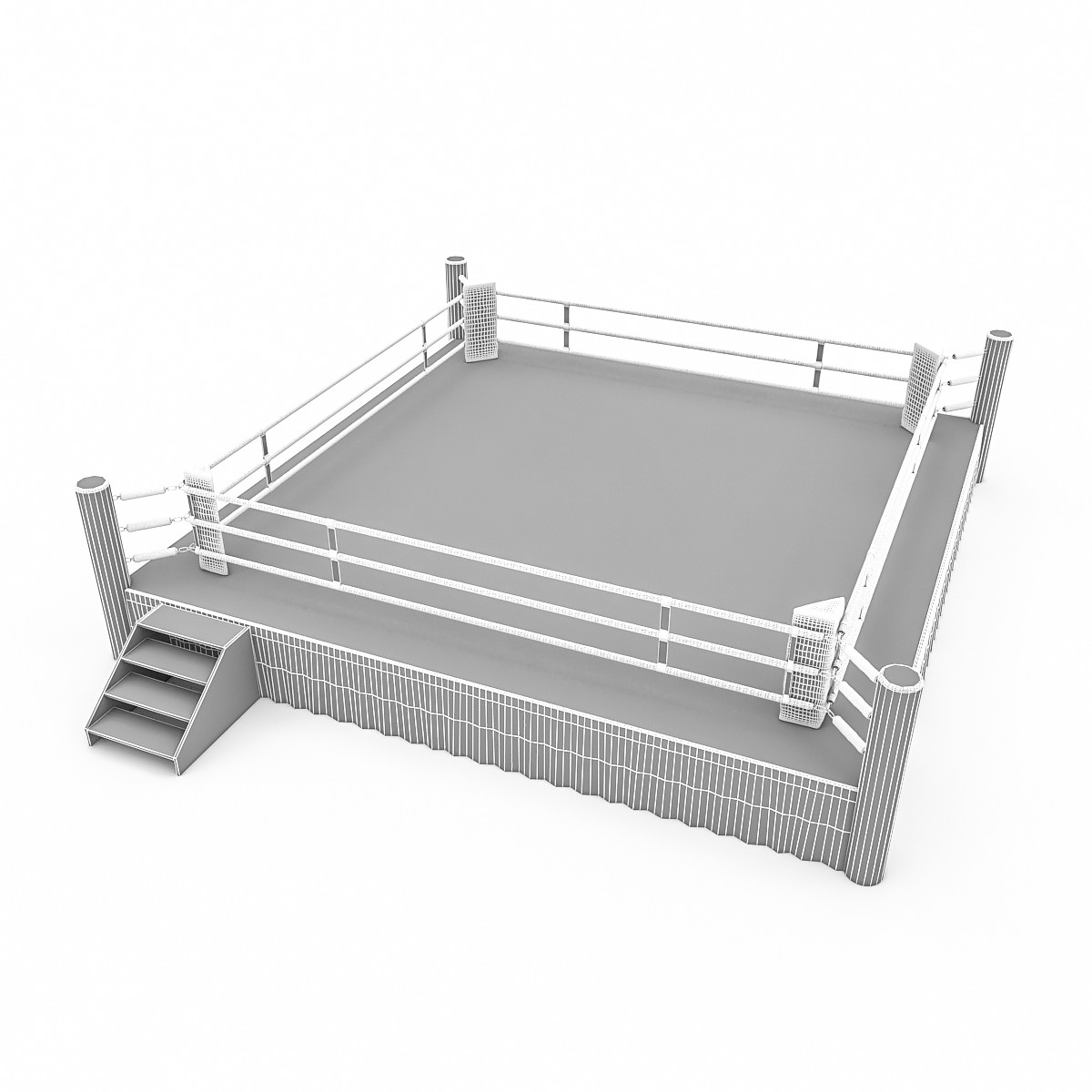 ArtStation - Boxing Area 2 | Resources