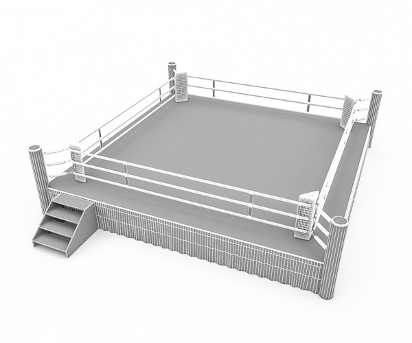 ArtStation - Boxing Area 2 | Resources
