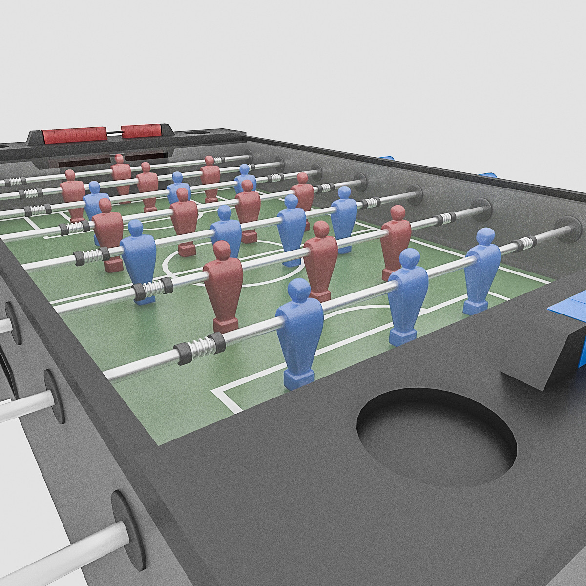 ArtStation - 3D Pinball | Resources