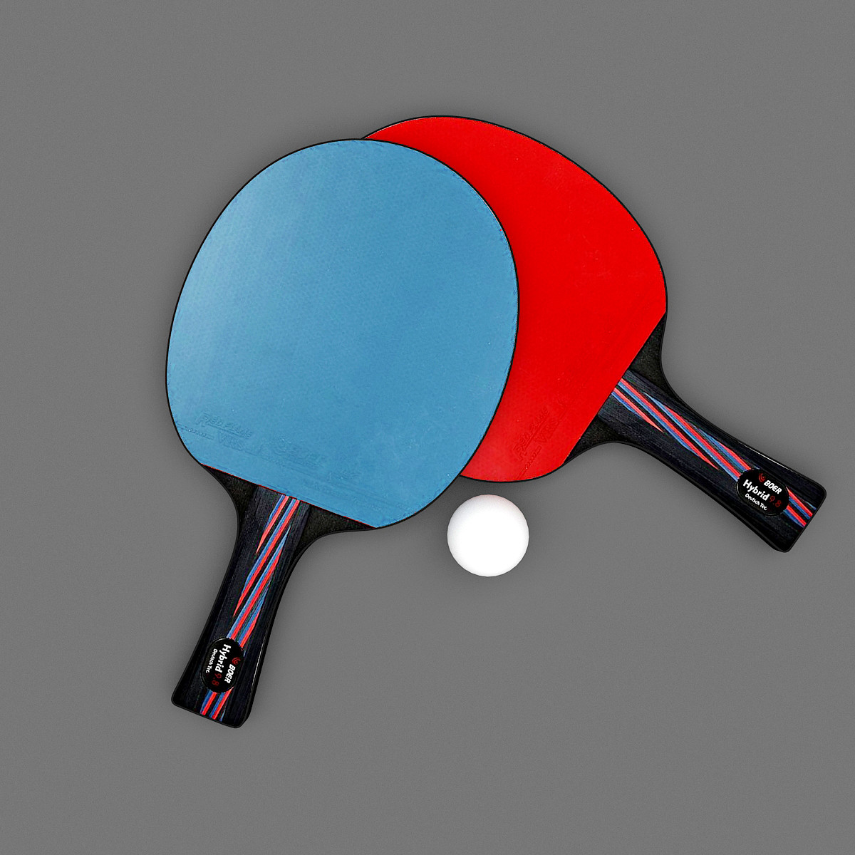 ArtStation - 3D Racket Model | Resources