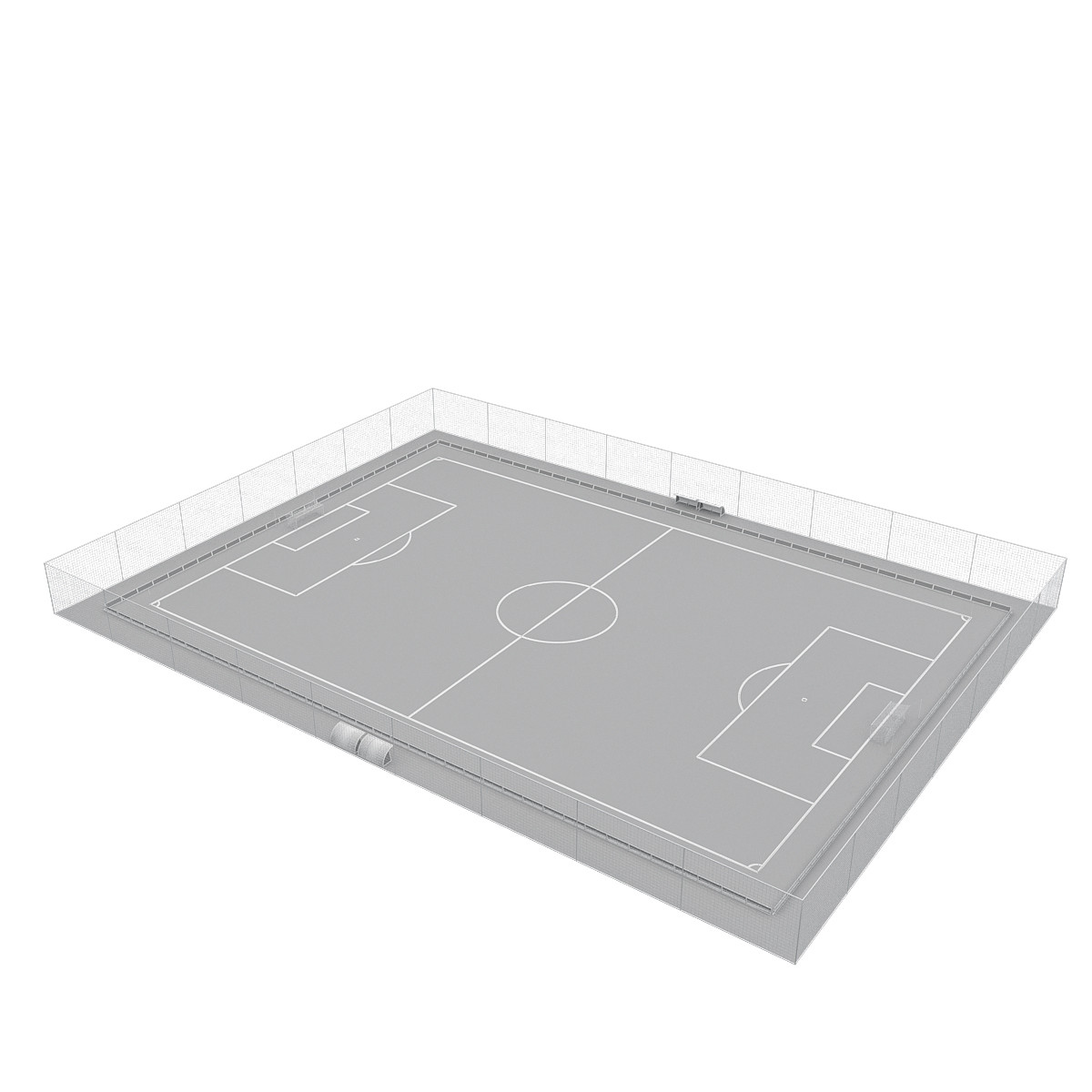 ArtStation - Football Field Pack | Resources