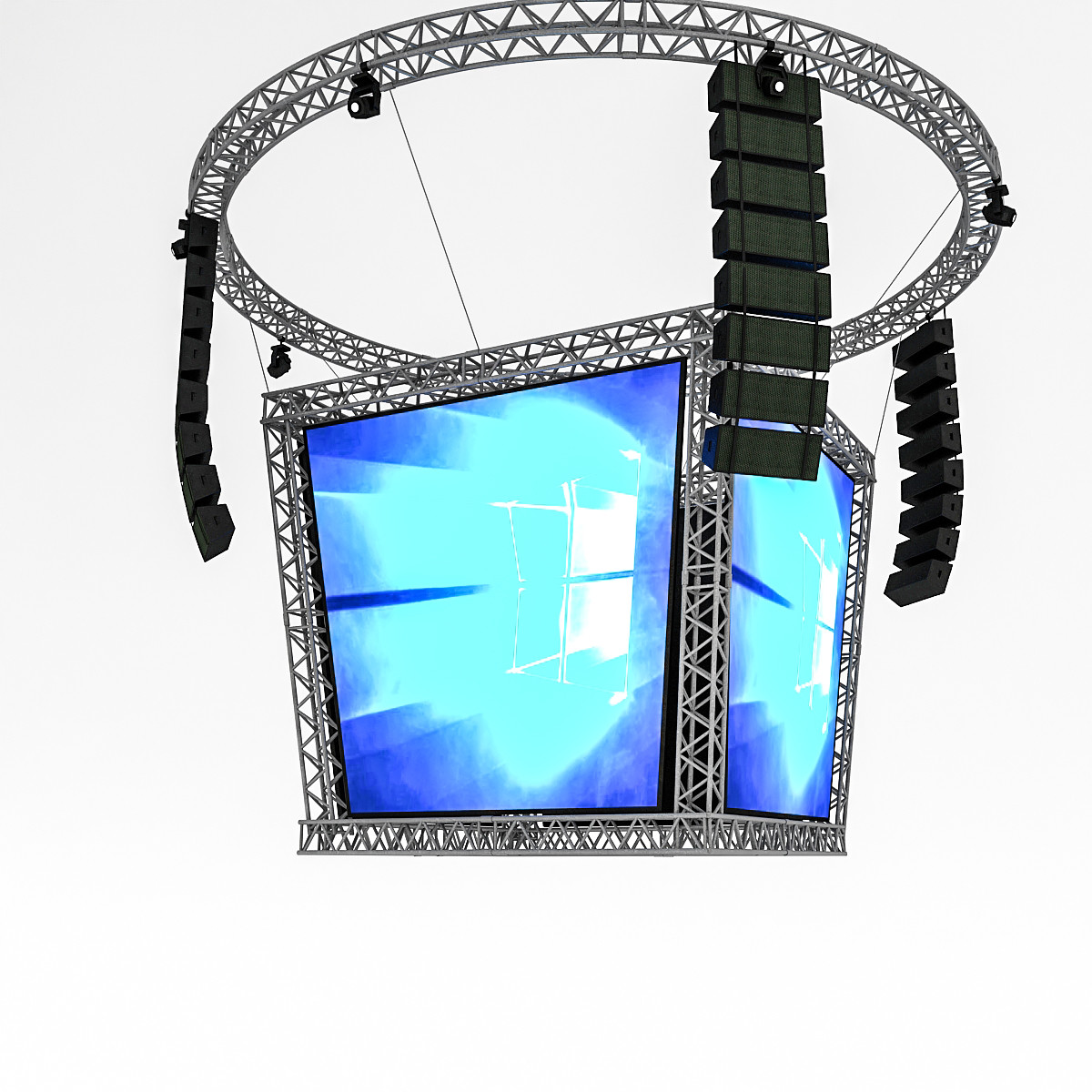 ArtStation - Boxing Scoreboard | Resources