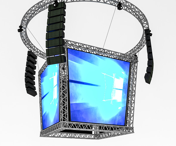 ArtStation - Boxing Scoreboard | Resources