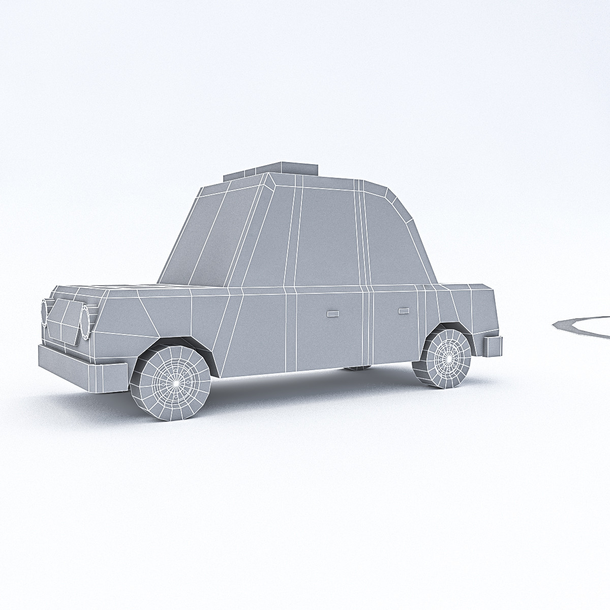 ArtStation - Cartoon vehicle Set | Resources