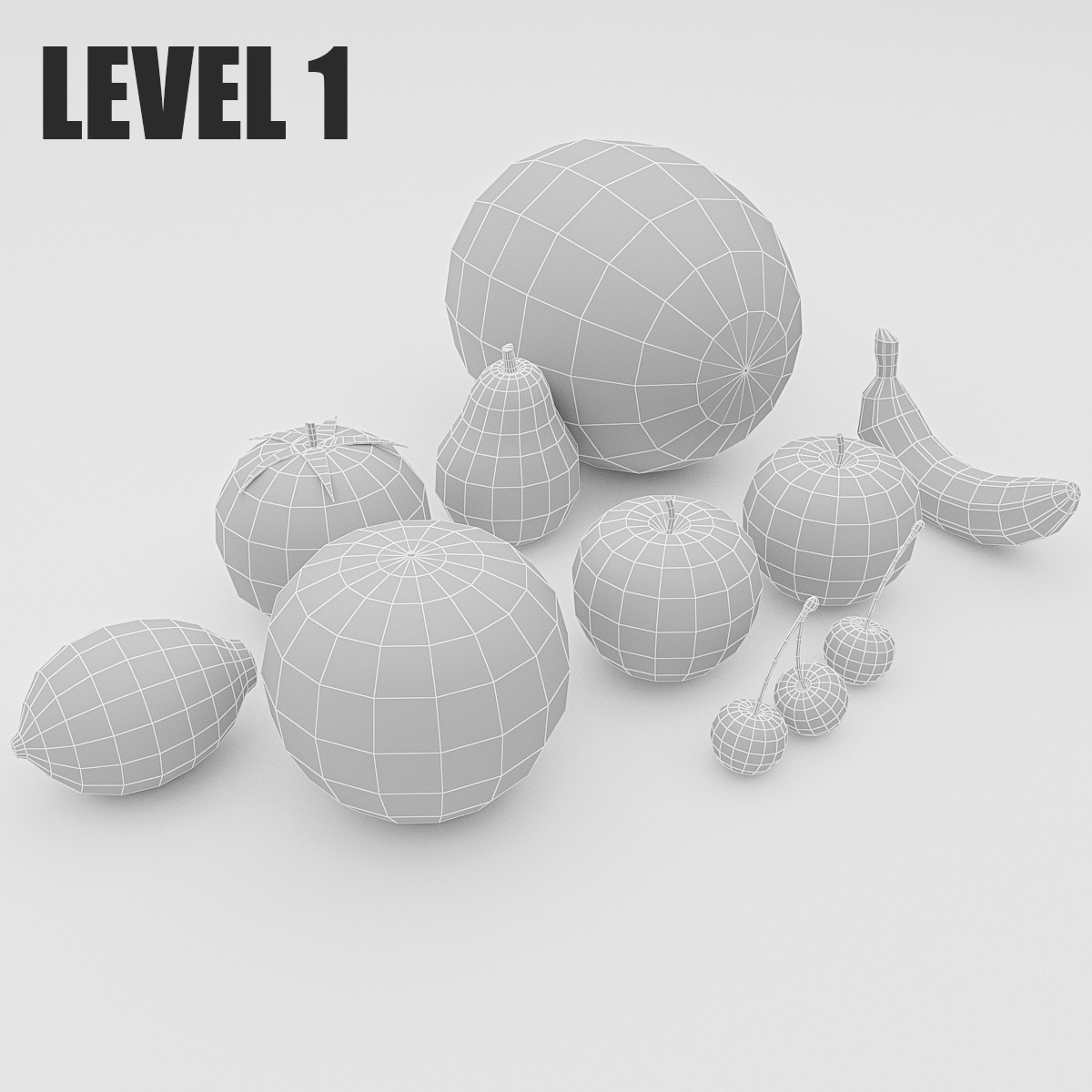 ArtStation - Fruits Pack | Resources