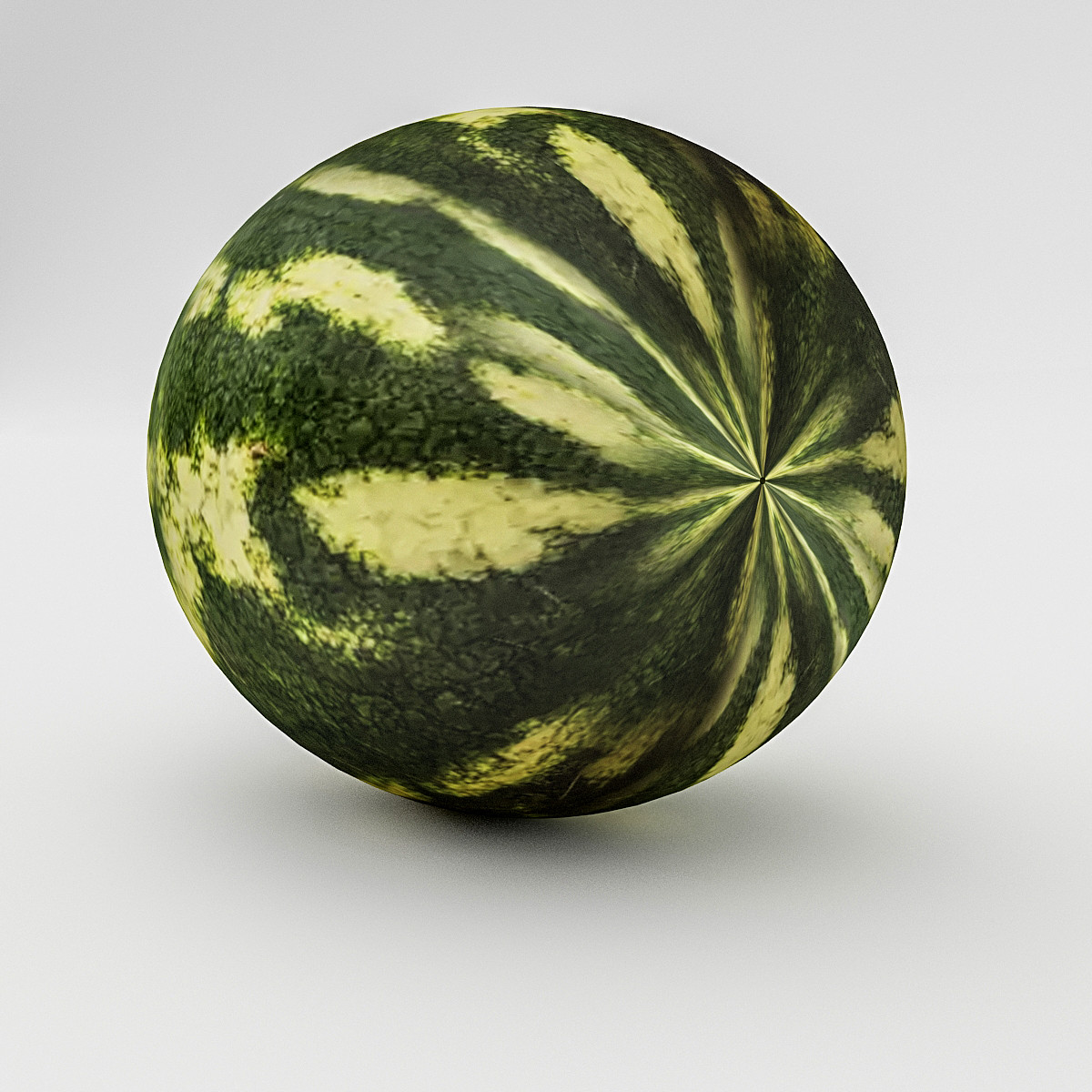 ArtStation - 3D Watermelon Model | Resources