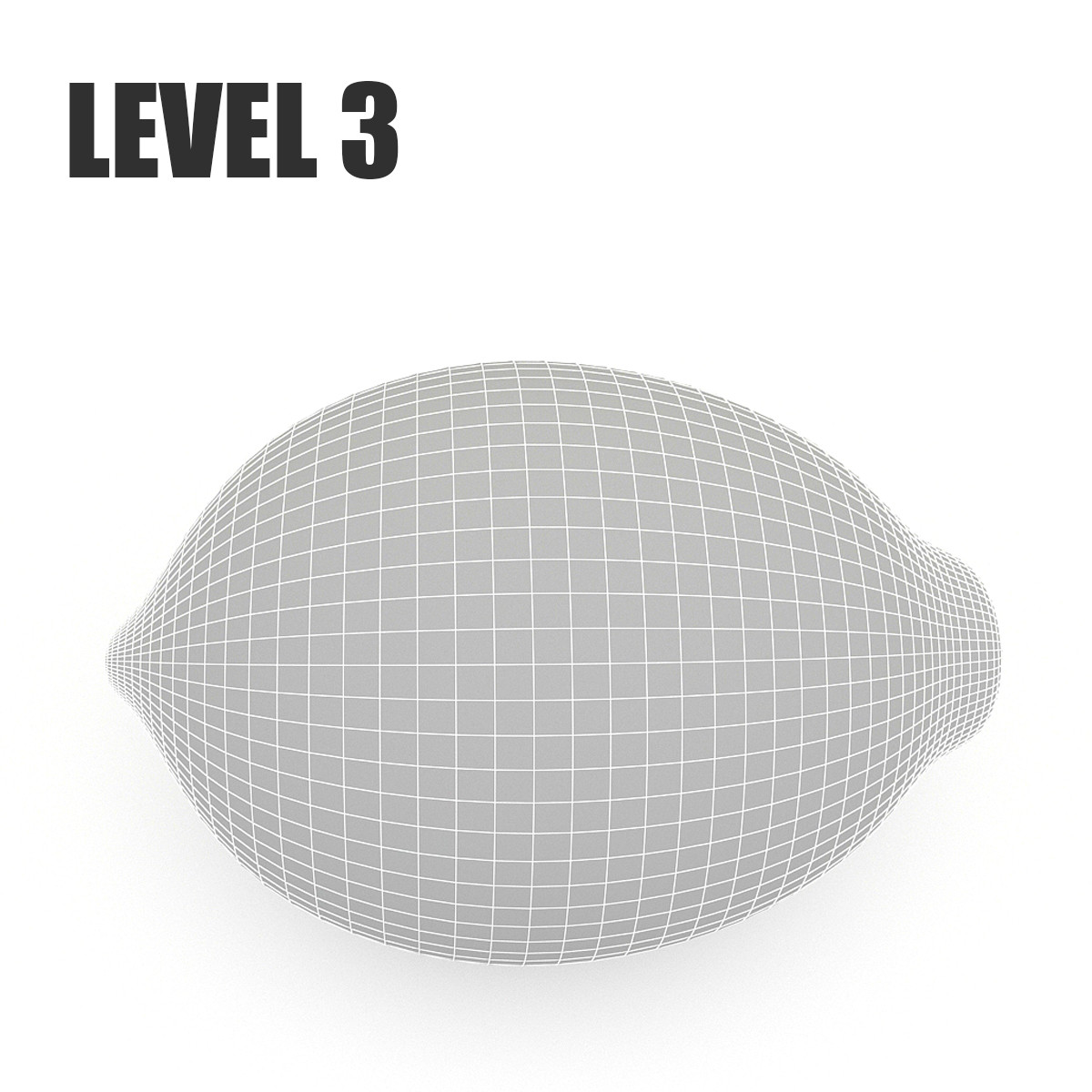 ArtStation - 3D Lemon Model | Resources