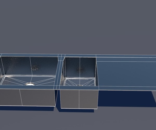 ArtStation - Kitchen Sink 3D Model | Resources