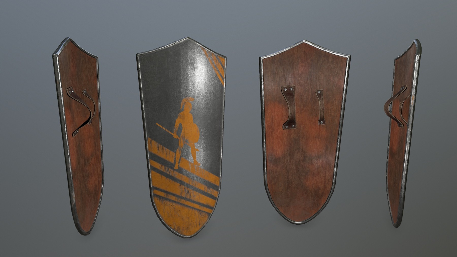 ArtStation - shields | Game Assets