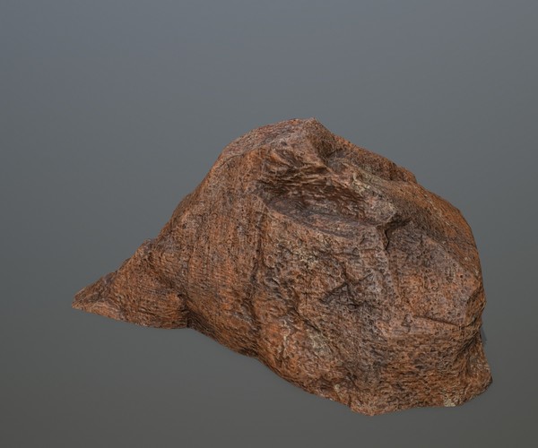 ArtStation - desert rock | Game Assets