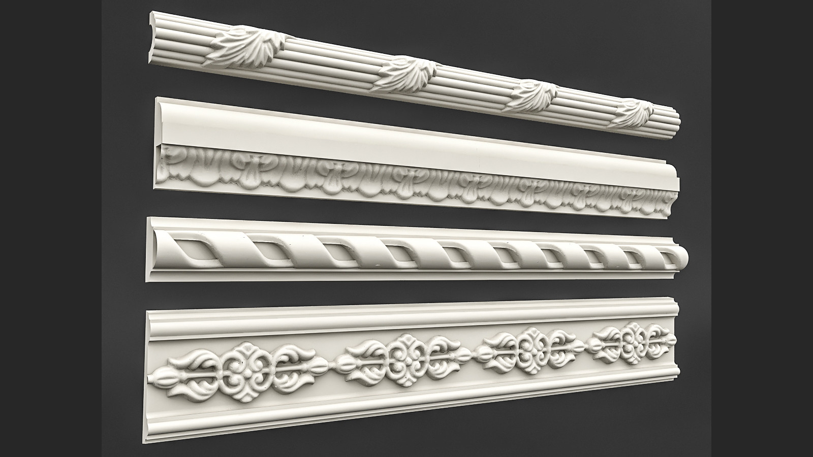 ArtStation - classic ceiling pattern 08 | Resources
