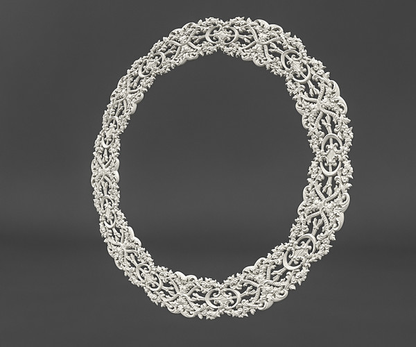 ArtStation - classic circle pattern | Resources